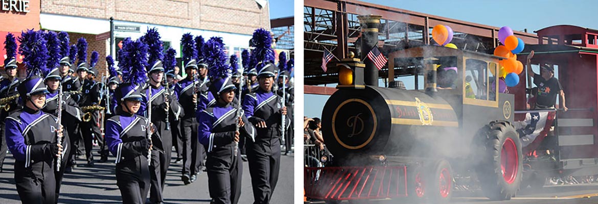Festival Parade - Duluth Fall Festival